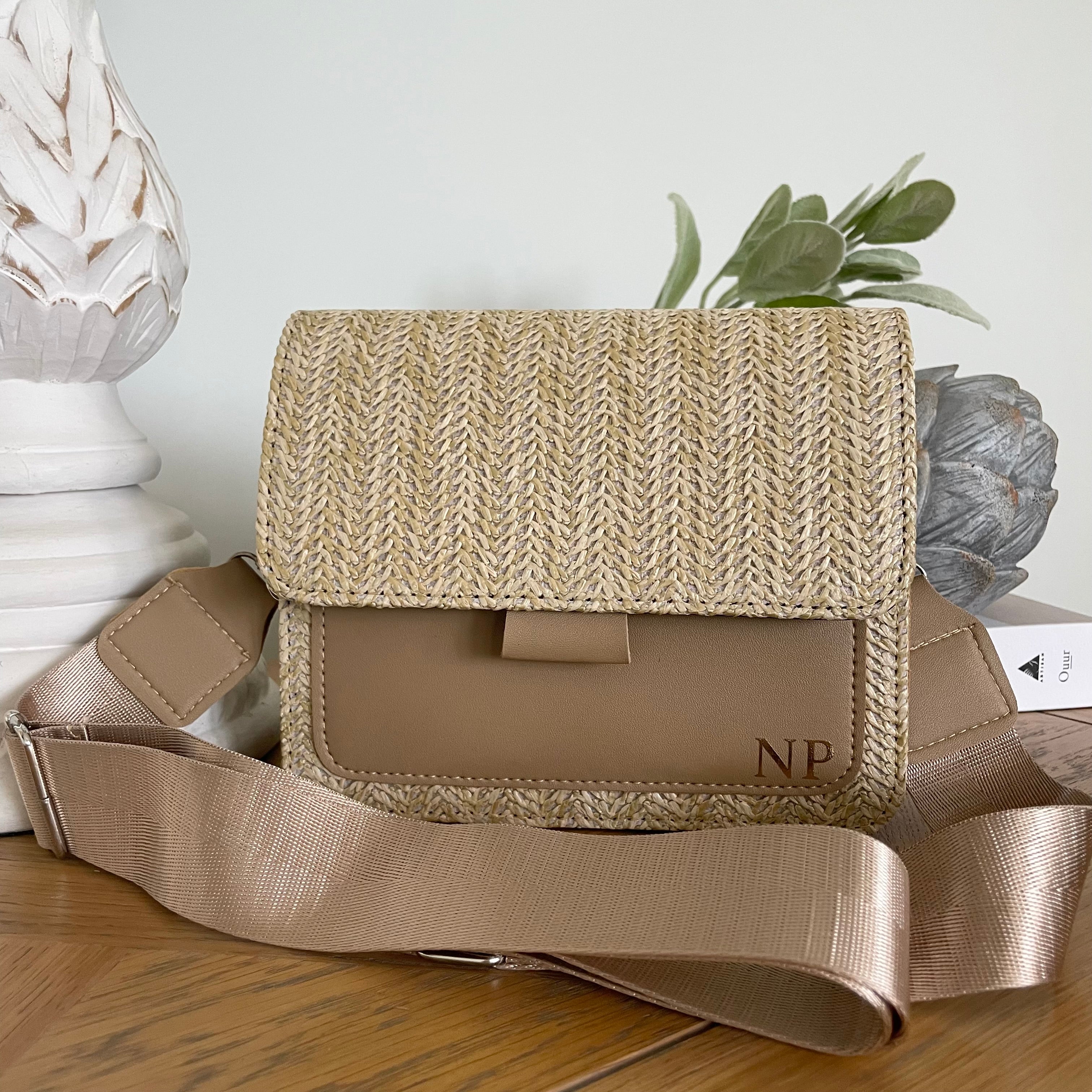 Mini Michelle Cross Body Bag – Cloth'N'Card