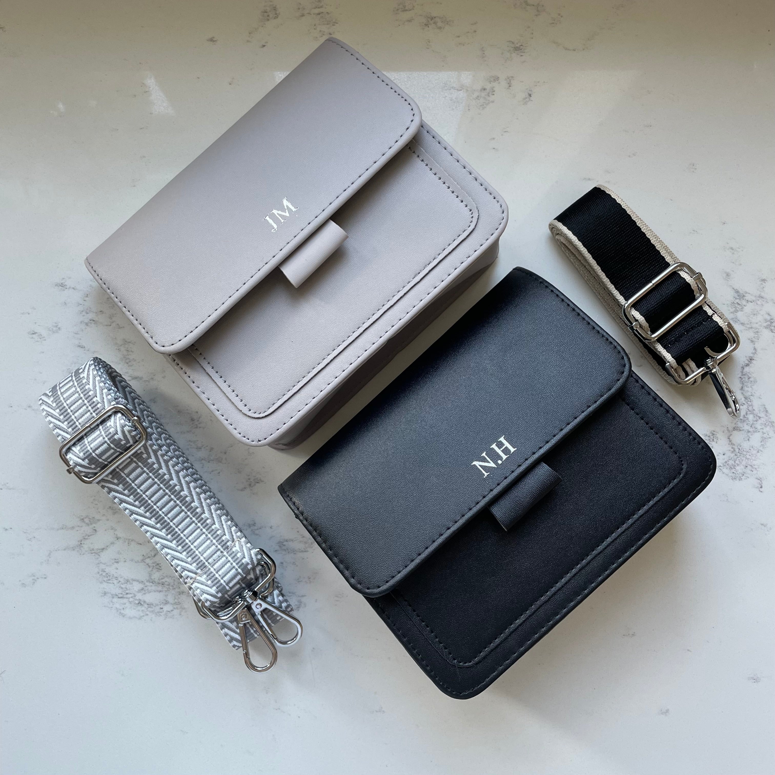 Mini Michelle Cross Body Bag – Cloth'N'Card